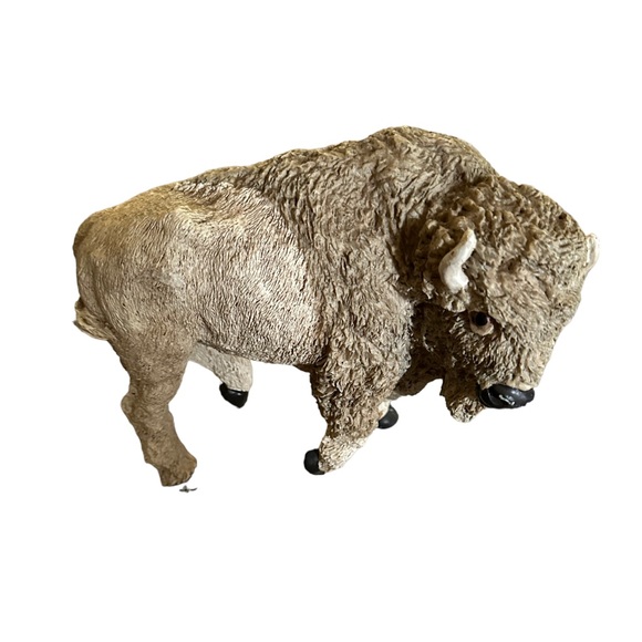 unknown | Other | Buffalo Figure Animal Decorative 8x8 | Poshmark